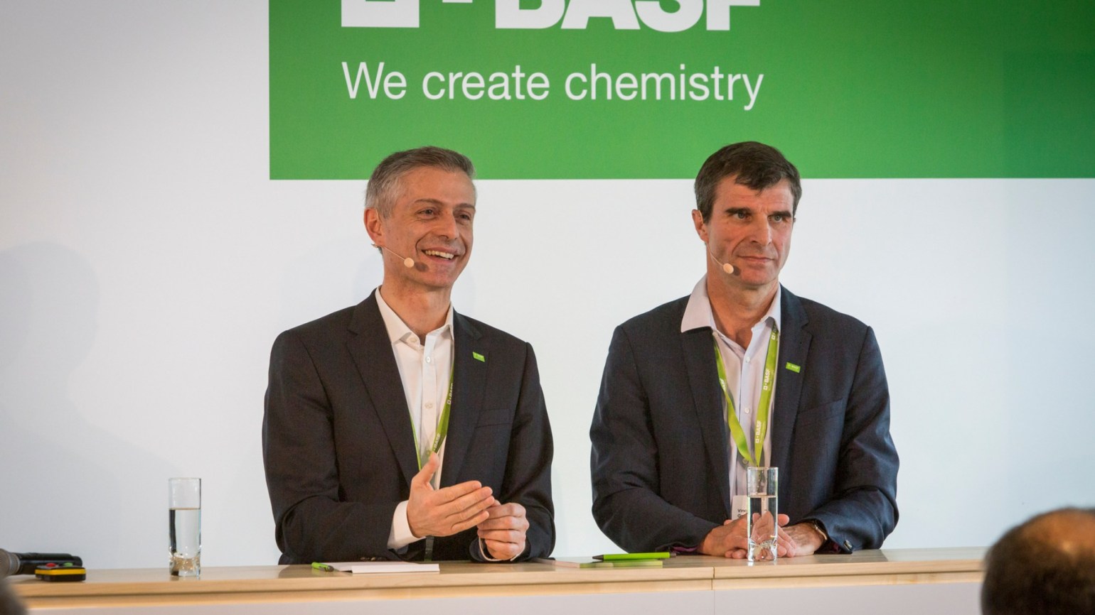 Η στρατηγική της BASF στη γεωργία